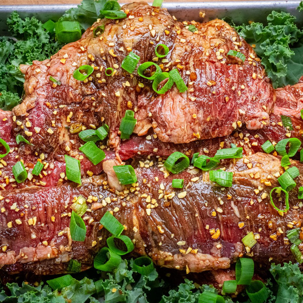 BBQ Package #2 | Marinated Meats, Sliders & Sides | Chubs Meats