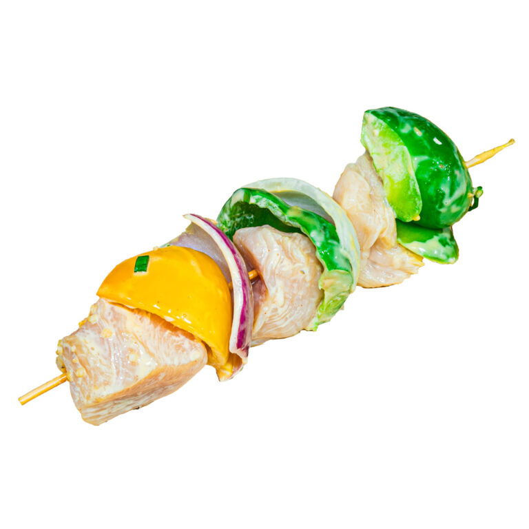 Marinated Chicken Kebobs | Flavorful & Easy | Chubs Meats