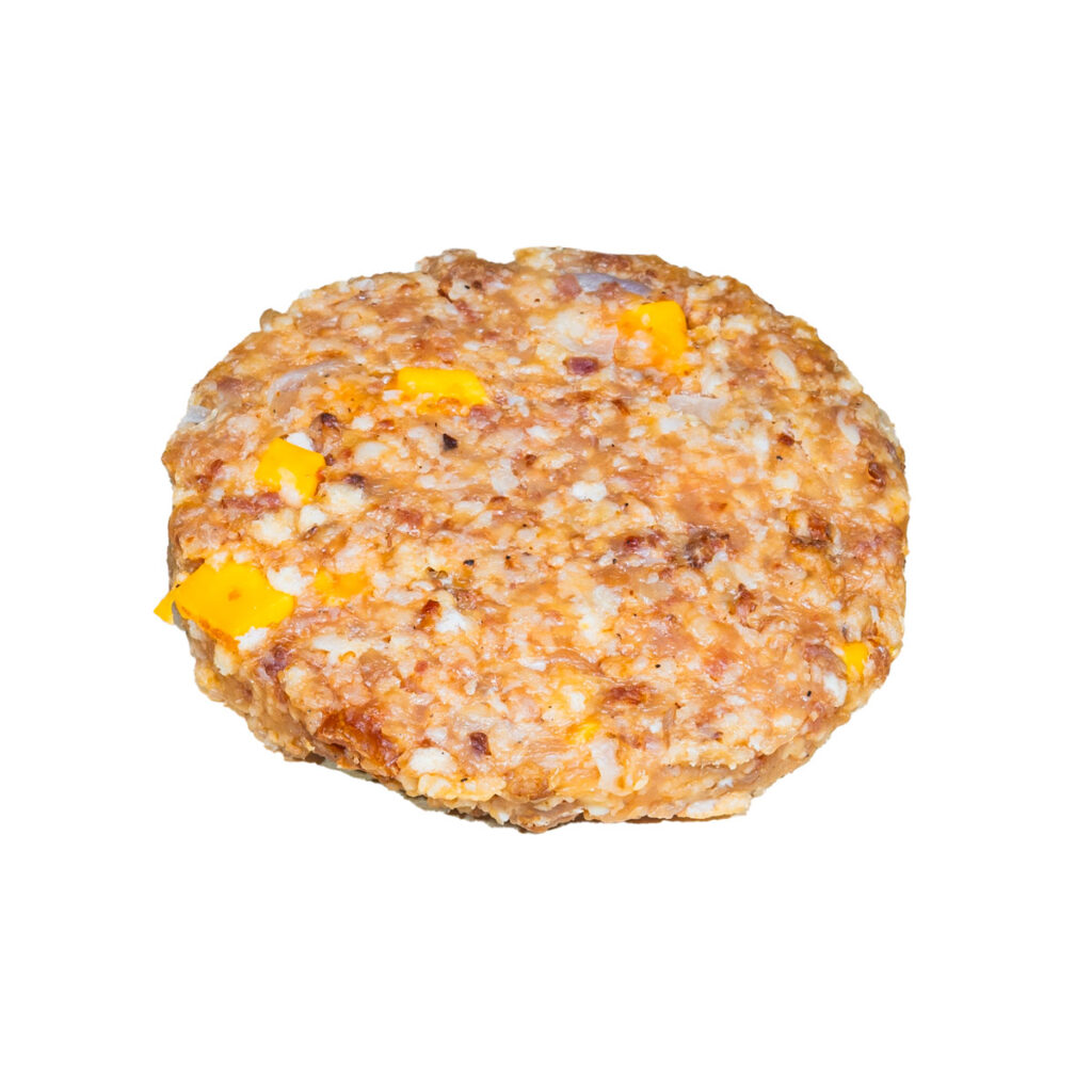 Southwest Chicken Burgers | Zesty & Flavorful | Chubs Meats