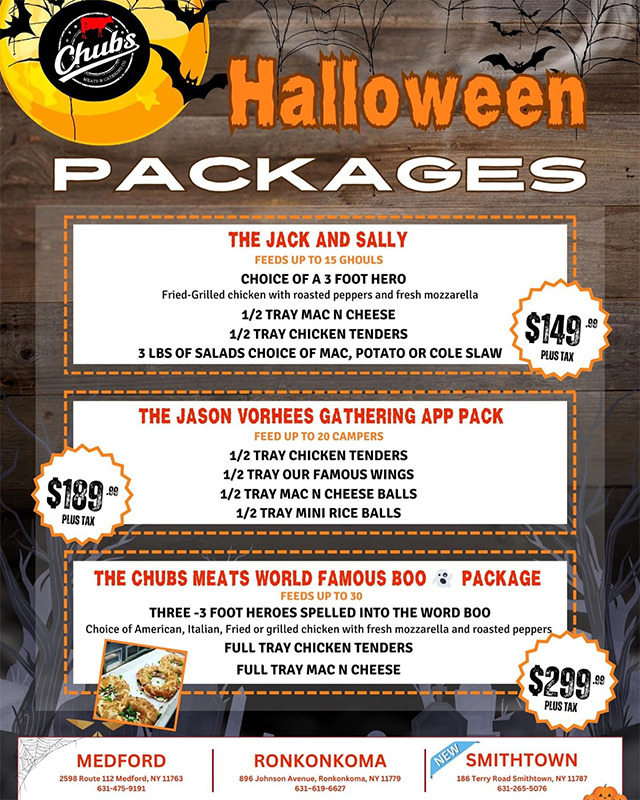 All Products | Chubs Meats